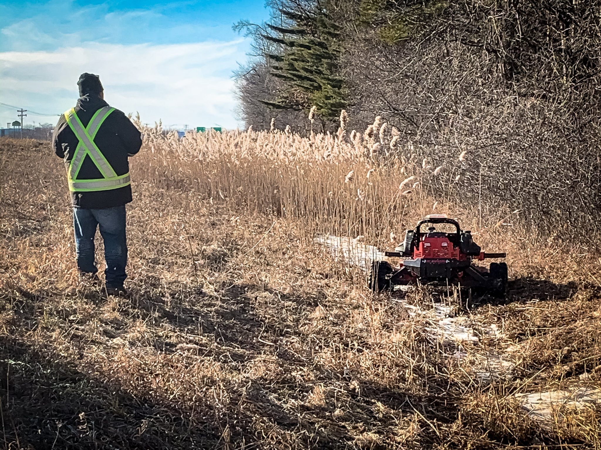 Robotic Mowing Solutions | Robotic Mowers | RC Mowers