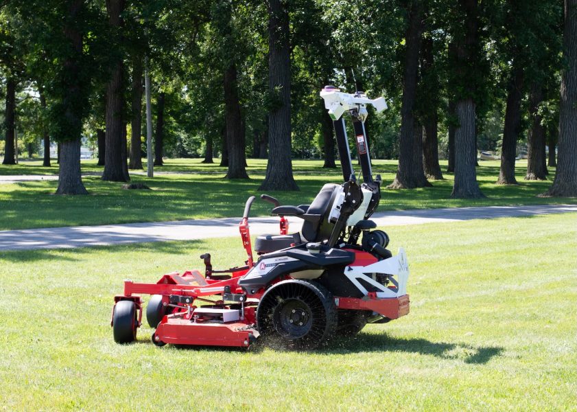 Commercial Autonomous Mowers | Self-Driving Mowers | RC Mowers