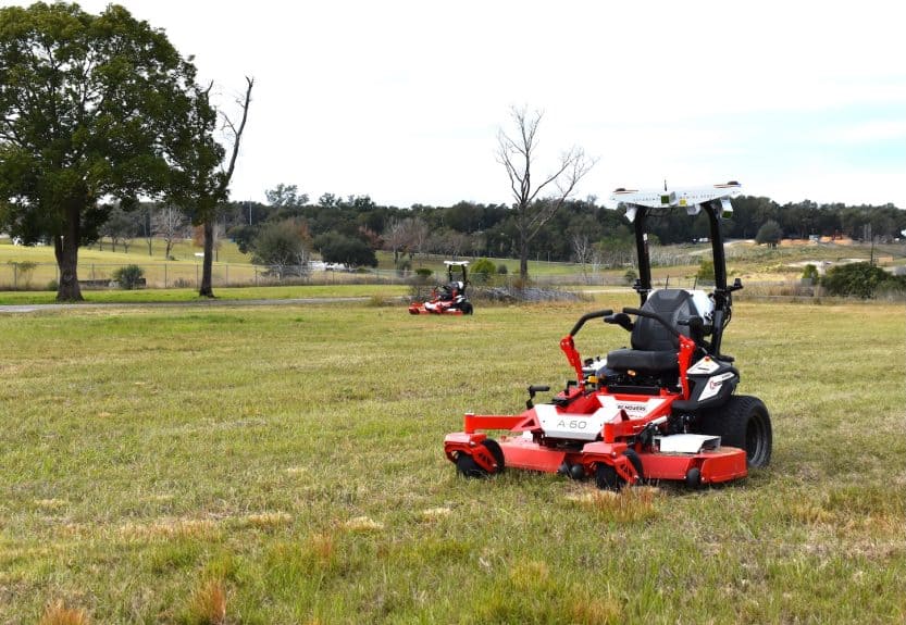 Commercial Autonomous Mowers | Self-Driving Mowers | RC Mowers