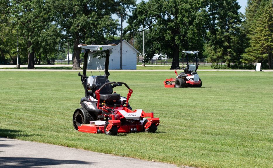 Commercial Autonomous Mowers | Self-Driving Mowers | RC Mowers