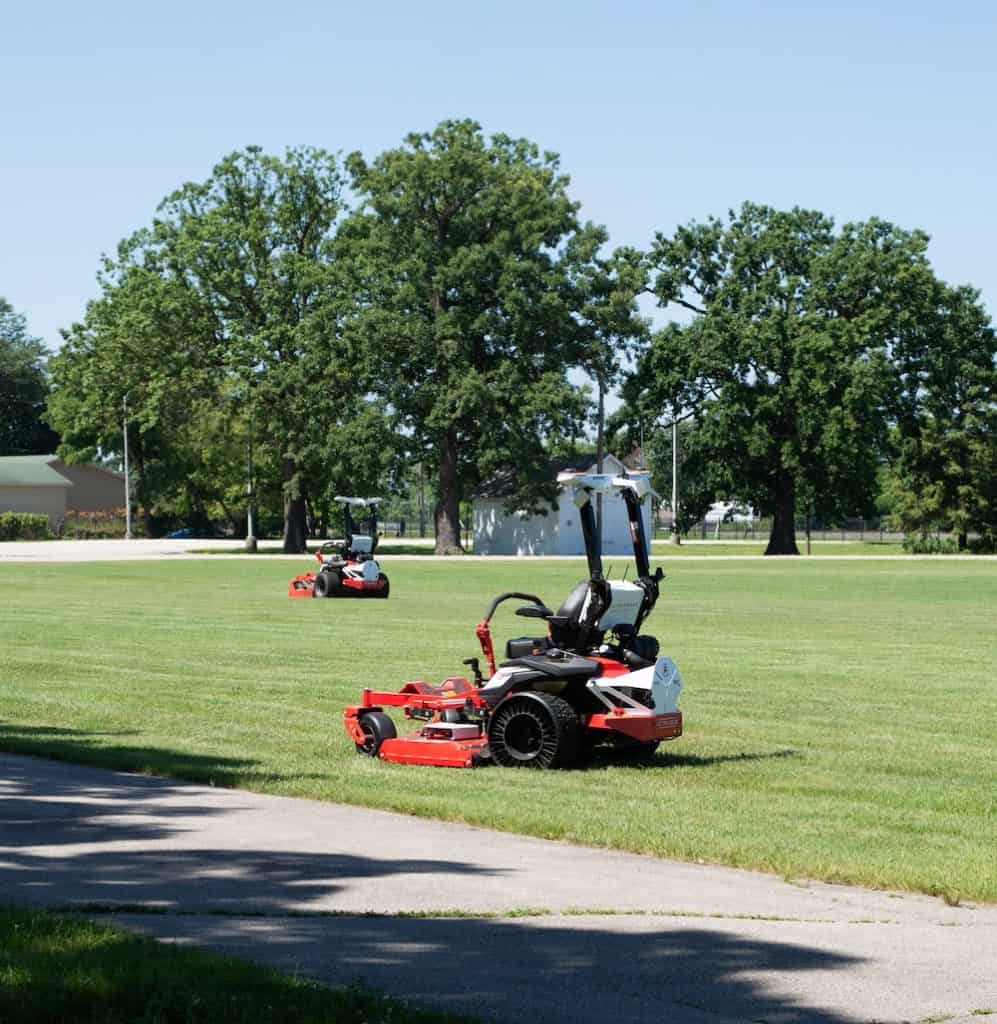 Commercial Autonomous Mowers | Self-Driving Mowers | RC Mowers
