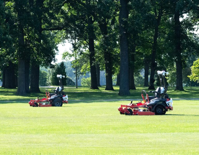 Commercial Autonomous Mowers | Self-Driving Mowers | RC Mowers