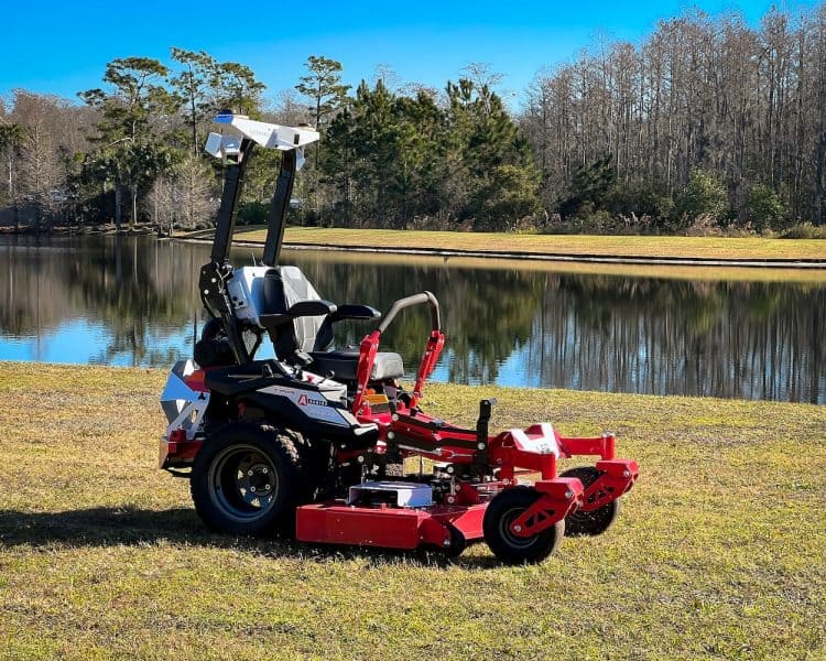 Commercial Autonomous Mowers | Self-Driving Mowers | RC Mowers