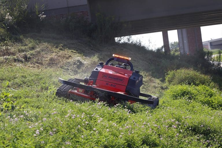 Commercial Remote Control Mowers | RC Mowers