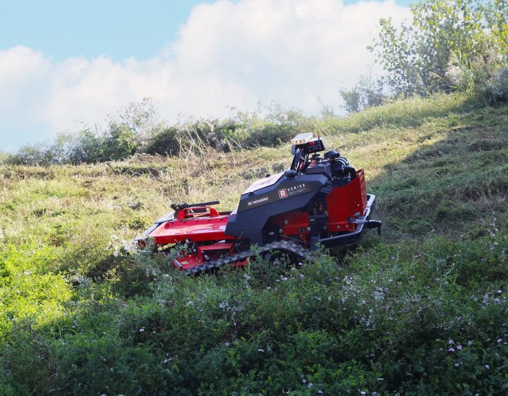 Commercial Remote Control Mowers | RC Mowers