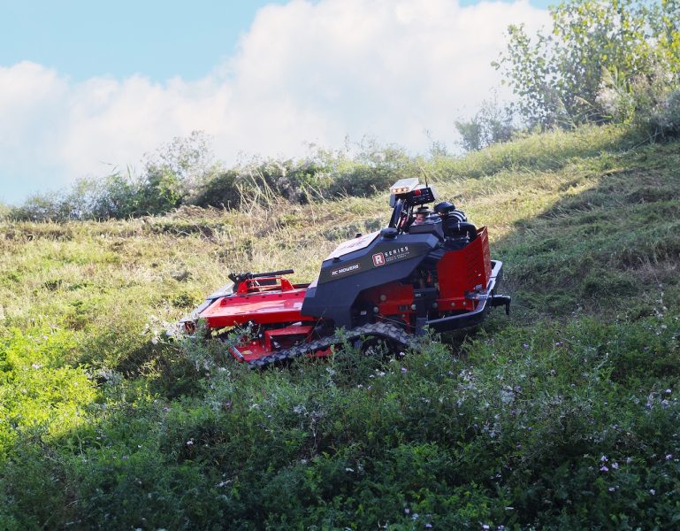 Commercial Remote Control Mowers | RC Mowers
