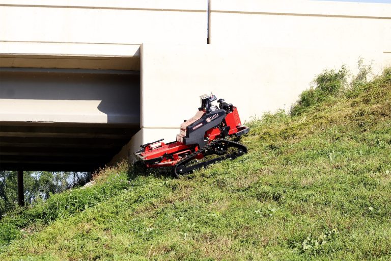 Commercial Remote Control Mowers | RC Mowers
