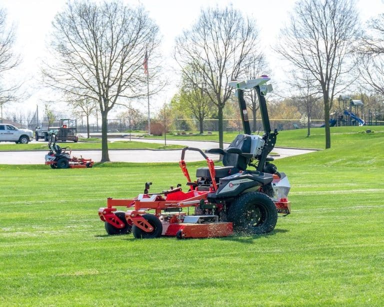 Commercial Autonomous Mowers | Self-Driving Mowers | RC Mowers