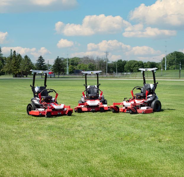 Robotic Mowing Solutions For Sports Fields & Facilities | RC Mowers