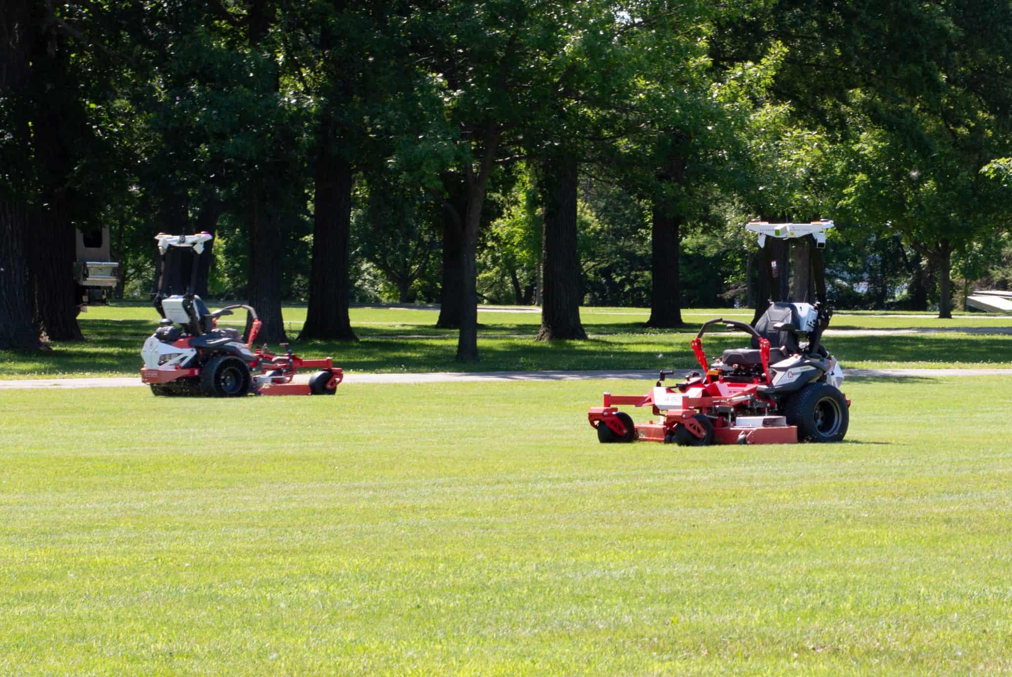 Best Practices for Landscape Contractors | RC Mowers