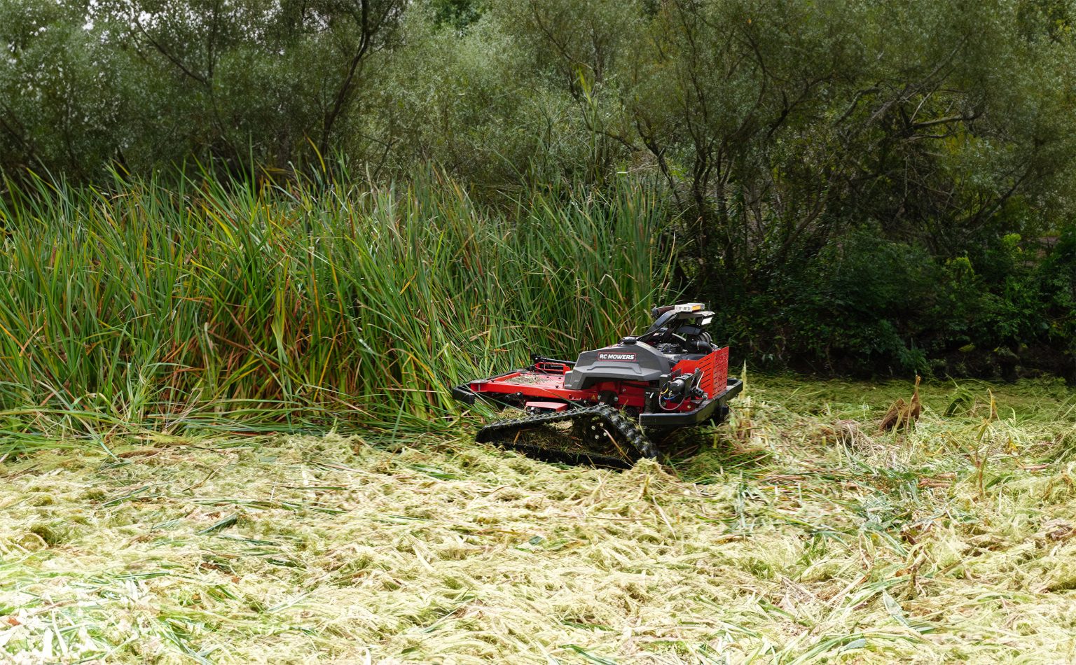 Contact Us | RC Mowers