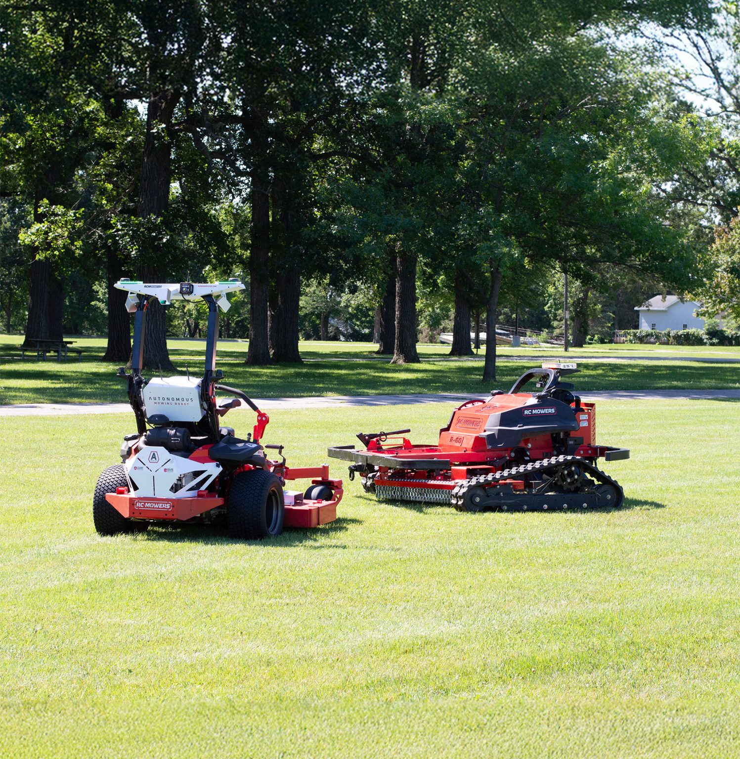 Owner Support Center | RC Mowers