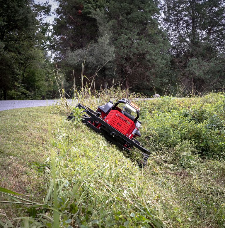 Applications For Remote Control Mowers | RC Mowers